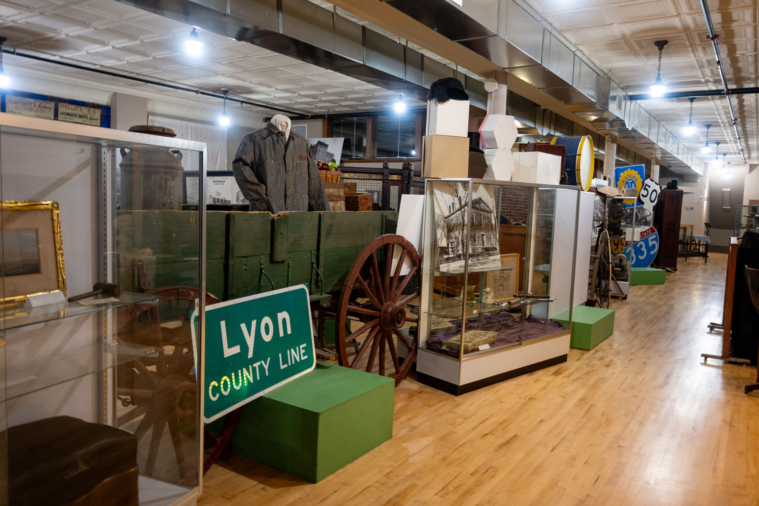Home - Lyon County History Center and Museum