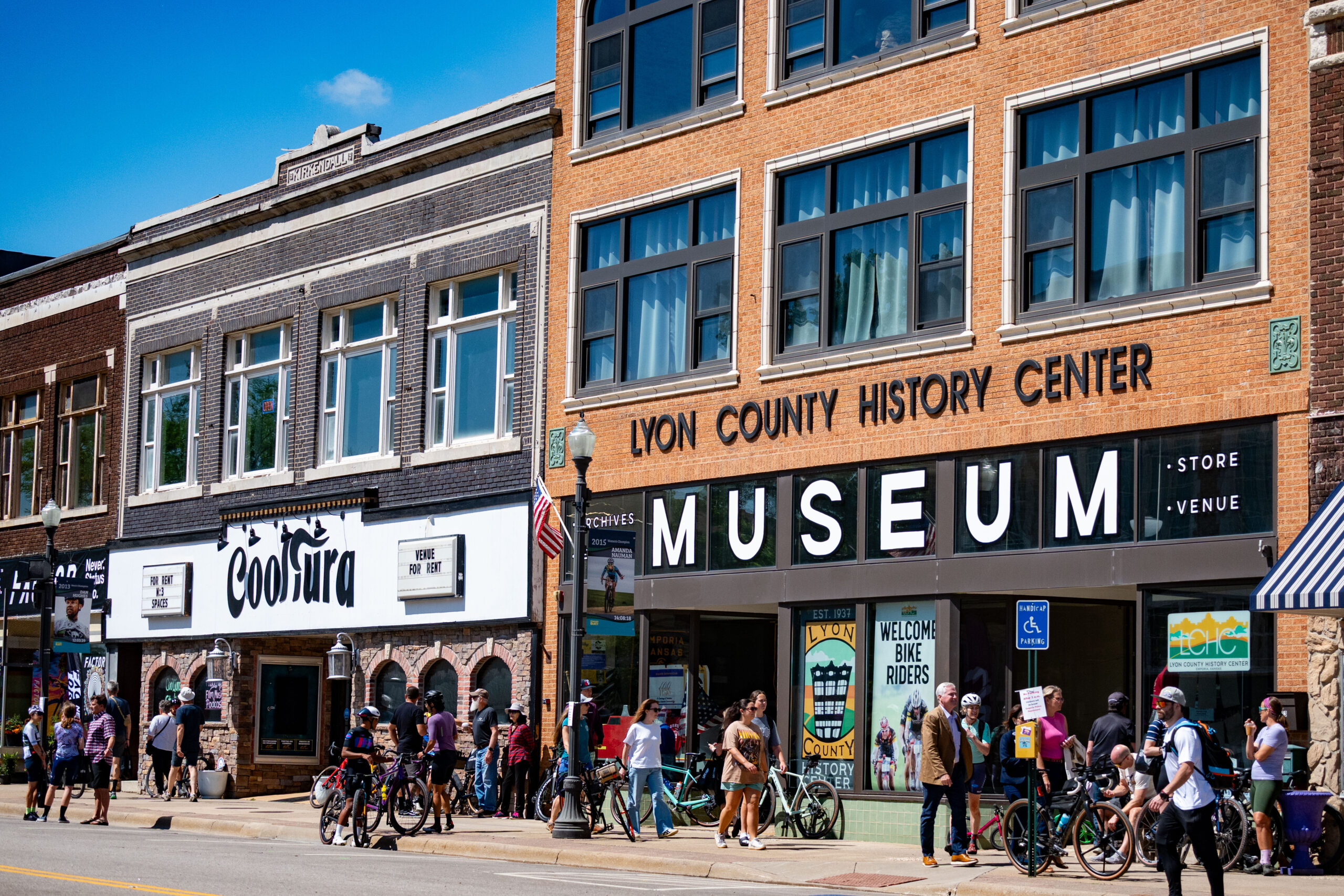 Visit - Lyon County History Center and Museum
